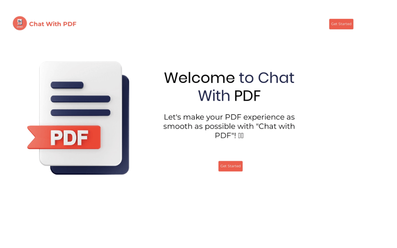 ChatWithPDF: AI Chat with PDF เอกสาร - AI Tool Selection
