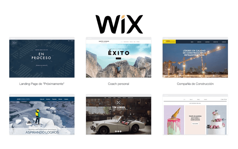 Wix: Easy-to-use AI Site Designer - AI Tool Selection