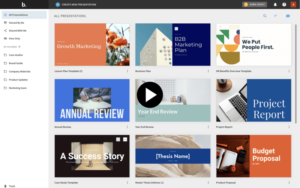 Beautiful.AI: Crear presentaciones de diapositivas diseñadas ...
