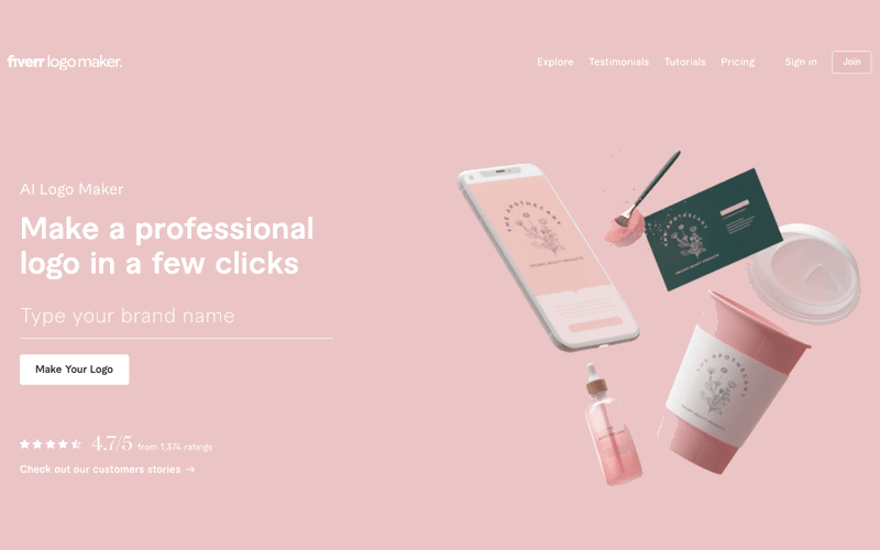 Ideogram AI：免费使用的人工智能徽标和图像生成器 - AI Tool Selection