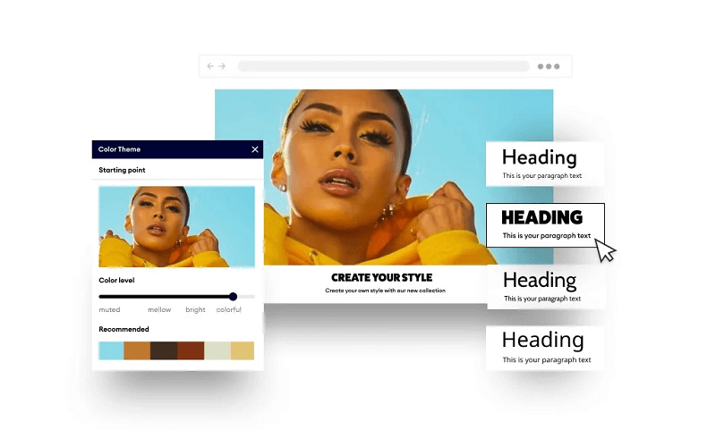 Jimdo: Creador de sitios web todo en uno impulsado por IA - AI Tool ...