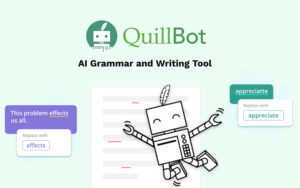 QuillBot: AI-powered Paraphrasing and Grammar Checker Tool - AI Tool ...