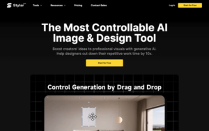 Stylar AI: Potente generador y editor de imágenes AI - AI Tool Selection