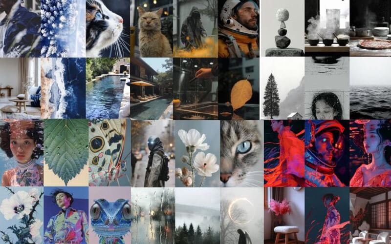 Cách sử dụng tính năng Style Reference (-Sref) trong Midjourney cho phong cách nhất quán - AI ...