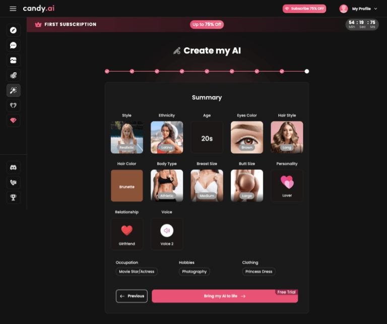 How to Create Your Own Dream AI Girlfriend: Ultimate Guide - AI Tool ...