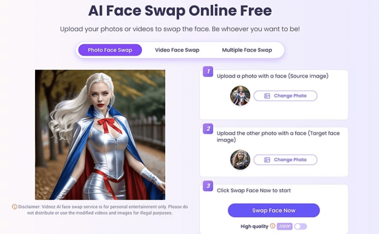 Create AI Cosplay Photos and Videos with Top AI Cosplay Generators - AI ...
