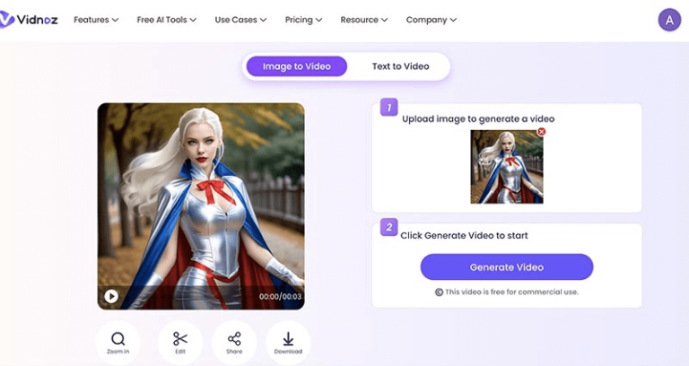 Create AI Cosplay Photos and Videos with Top AI Cosplay Generators - AI ...