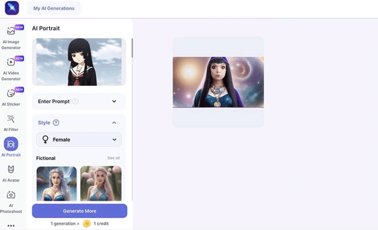 Create AI Cosplay Photos and Videos with Top AI Cosplay Generators - AI ...