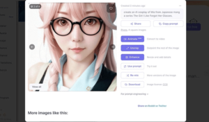 Create AI Cosplay Photos and Videos with Top AI Cosplay Generators - AI ...