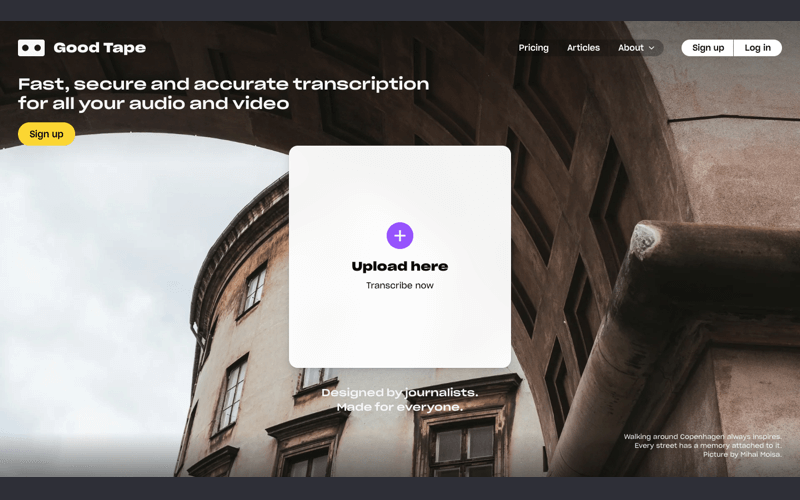Speechnotes: Converts Speech to Text Online For Free - AI Tool Selection