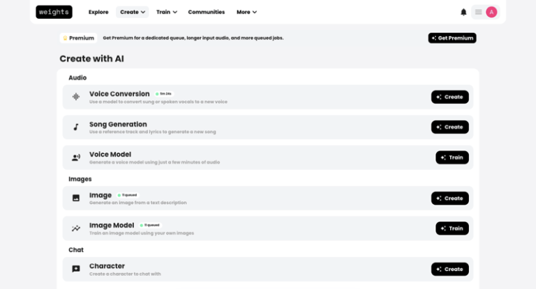 How to Train a Voice Model (RVC) Online: Ultimate Guide - AI Tool Selection