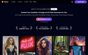 Aitubo.ai：从文本生成令人惊叹的图像和视频 - AI Tool Selection