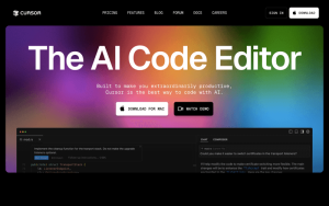 Cursor AI:Editor de código de IA diseñado para mejorar la experiencia ...