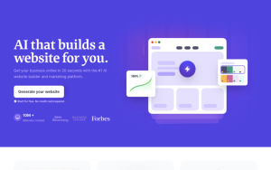Durable AI: AI-powered Website Builder and Editor - AI Tool Selection