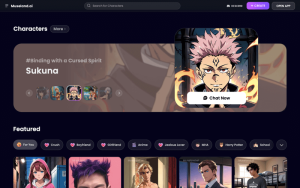 Museland AI: Engage in Interactive Stories and Role-playing AI Tool ...