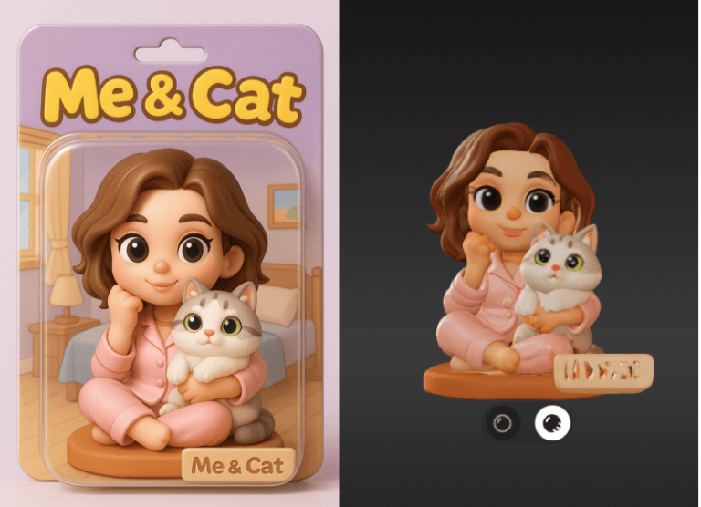 How to Turn Yourself Into an Action Figure for FREE: Step-by-Step Guide ...