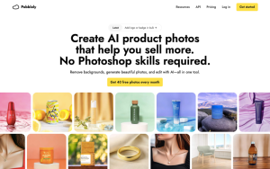 Pebblely: Generate Polished Product Photos Within Seconds - AI Tool ...