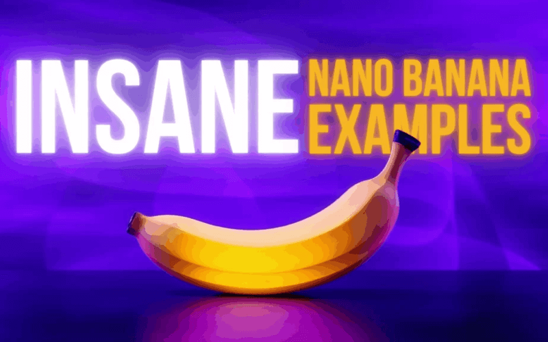 Nano Banana Tutorial: 20+ Creative Ways to Use Nano Banana - AI Tool Selection