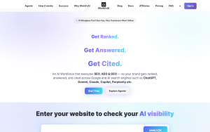WorkfxAI: AI Workforce and Automation Platform for SEO and GEO - AI ...